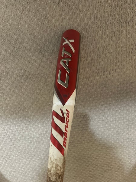 Marucci CAT X USSSA Certified Bat (-5) Alloy 31" (Used) | SidelineSwap ...