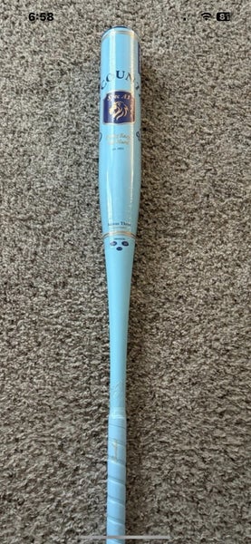 2025 Combat Bat (-3) 31 oz 34" (New) Country Club Blue | SidelineSwap ...