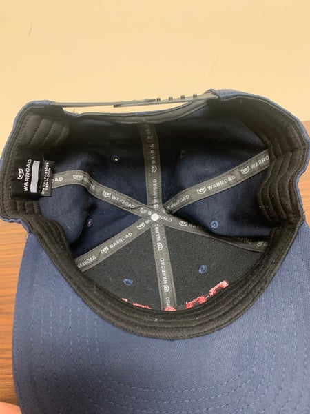 Warroad Coach Oshie Hockey Hat | SidelineSwap | Buy and Sell on ...