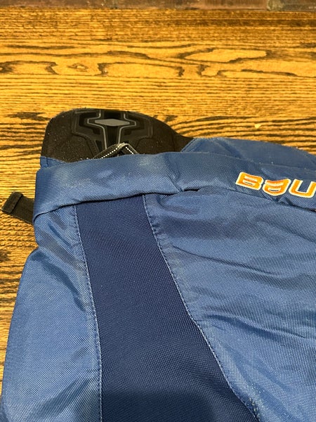 Bauer Nexus Pro Stock Hockey Pants - Junior Small - NY Islanders ...