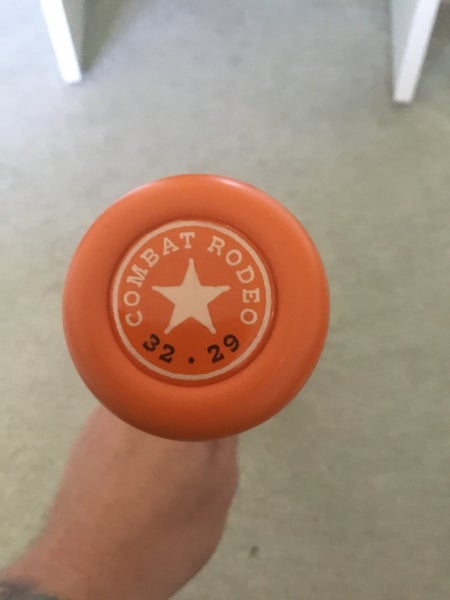 2025 Combat Rodeo BBCOR Certified Bat (-3) Alloy 29 oz 32" (Used ...