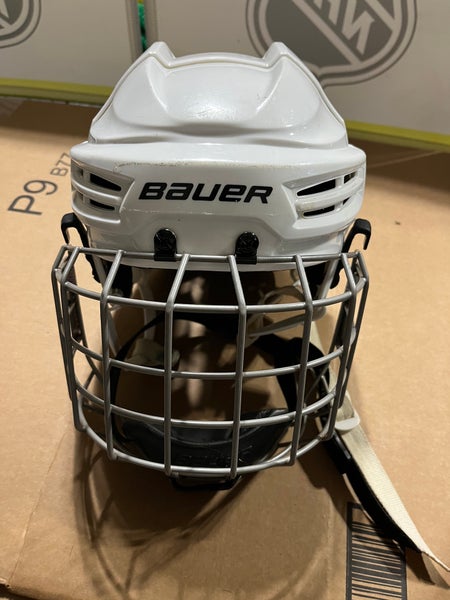 Small Bauer IMS 5.0 Helmet | SidelineSwap | Buy and Sell on SidelineSwap