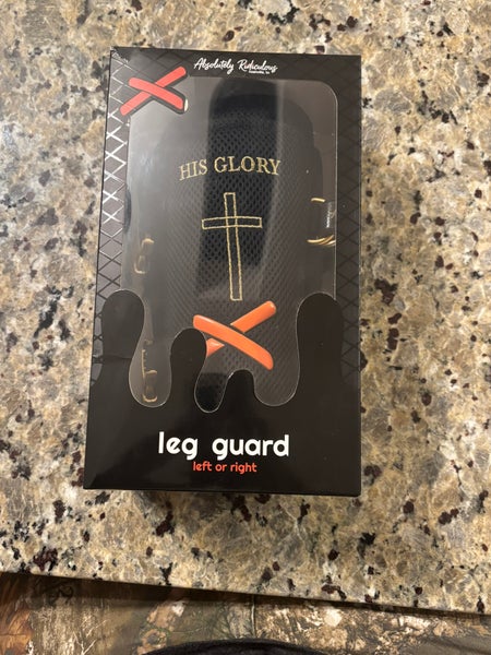 Rare* Absolutely Ridiculous Leg Guard | SidelineSwap | Buy and Sell on ...
