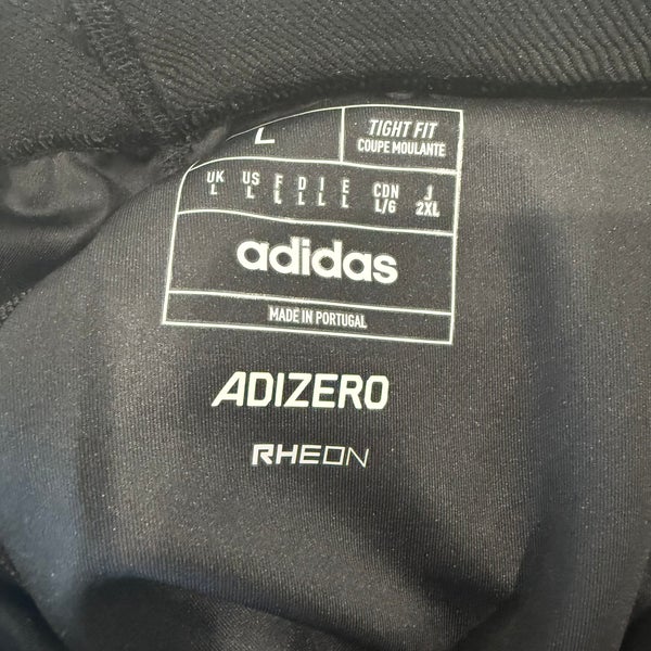 Adidas Aeroready Adizero Control Running Short Tights IK9716 Black ...