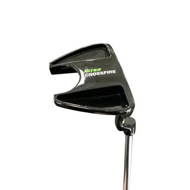 Used Nitro CROSSFIRE Jr Putter RH 11479-S000383270 | SidelineSwap | Buy ...