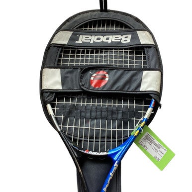 Used Babolat BALL FIGHTER Junior Tennis Racquet Yellow 25" 11479 ...