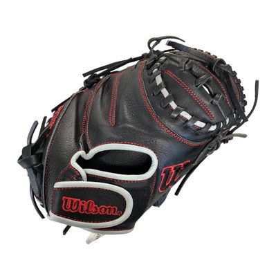Used Wilson A700 BB/SB Catchers RH Throw Black 32 1/2" 11479-S000390066 ...