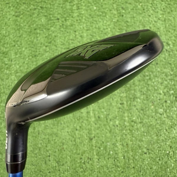 PXG 0211 7 Wood 21 Project X Even Flow Riptide CB 5.0 Senior A Flex ...