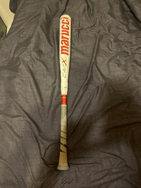 Marucci CAT X Connect BBCOR Certified Bat (-3) Alloy 28 oz 31" (Used ...