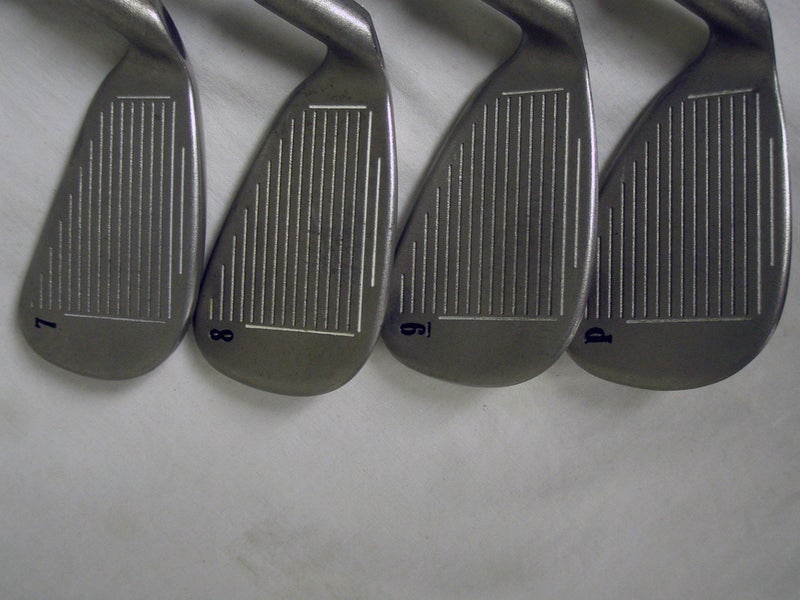 Callaway Big Bertha X-12 Irons Set 3-PW (Graphite RCH96 Regular) X12 ...