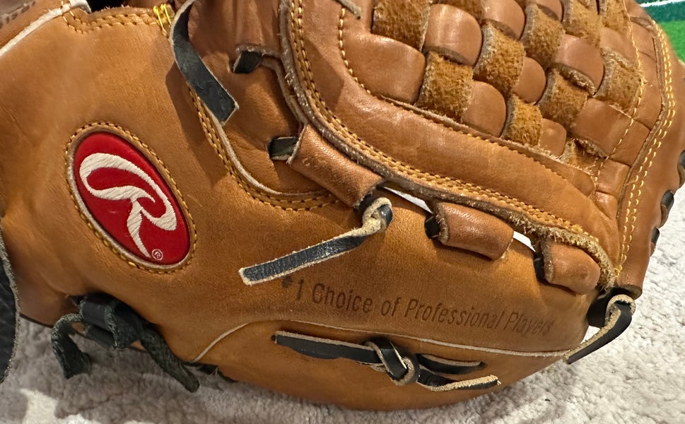 Rawlings “The Vise” (VBB12) Outfield Right Hand Throw Baseball Glove 12 ...