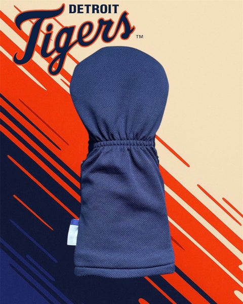 Detroit Tigers Golf Driver Head Cover | SidelineSwap | Buy and Sell on ...