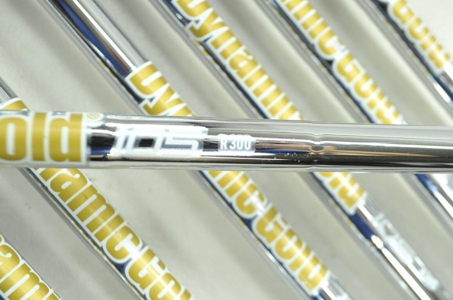 PXG Gen6 0311 P 5-W,GW Iron Set Regular Flex Right DG R300 105g Steel # 195853 | SidelineSwap ...