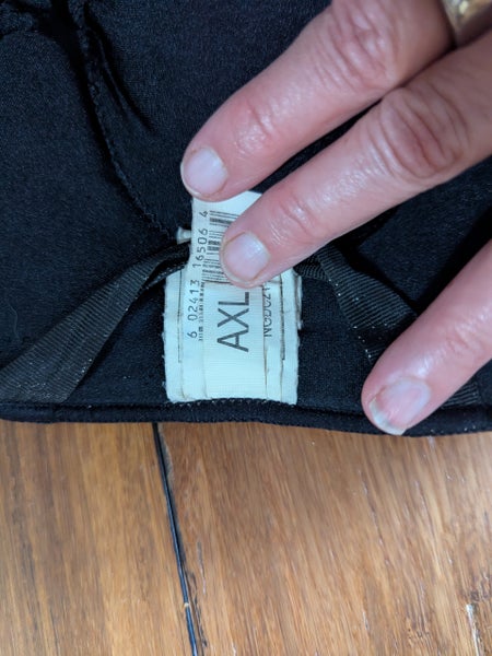 Nexed roller hockey girdle singer extra large | SidelineSwap | Buy and ...