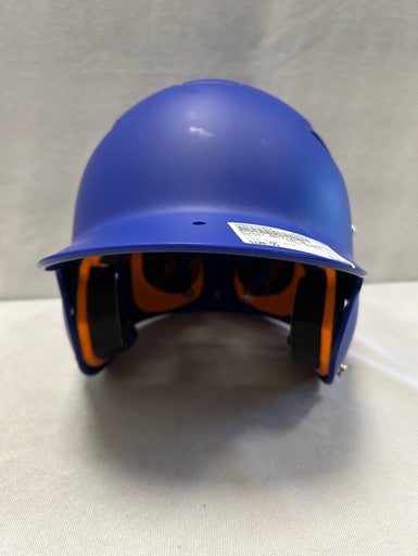 Schutt (Used) Blue Batting Helmet | SidelineSwap | Buy and Sell on ...