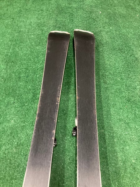 Kid's HEAD Pez JR 127 cm All Mountain Skis With LRX7.5 Bindings (Used ...
