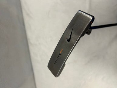 Nike (Used) Right Handed Men's Blade Putter | SidelineSwap | Buy and ...