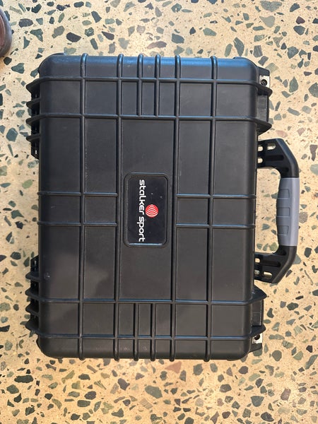 Stalker Sport 2 Digital Sports Baseball Pitching Speed Radar Gun ...