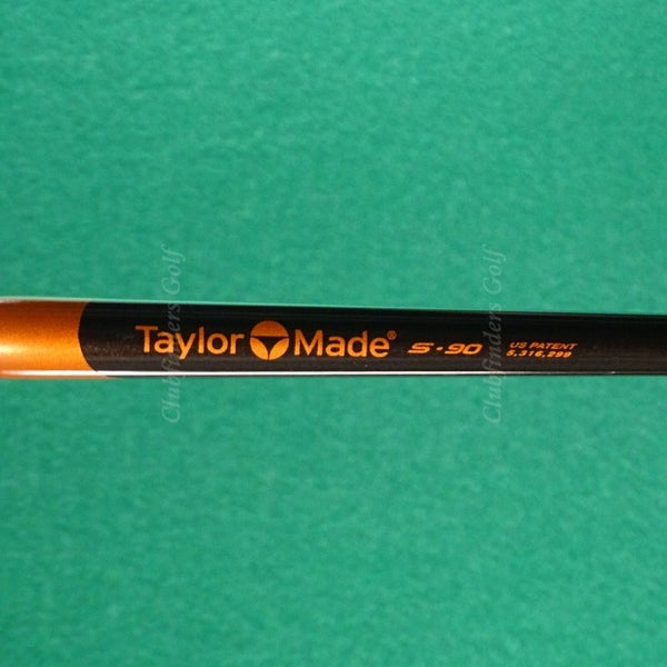 TaylorMade Firesole Fairway Strong 3 Wood Factory S-90 Bubble Graphite ...