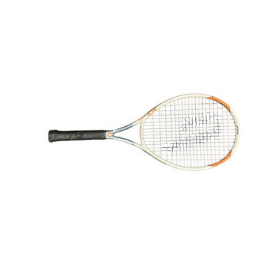 Used Prince ACE TI400 OS Adult Tennis Racquet White 4 5/8" 11479 ...