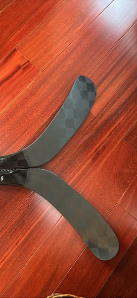 New 2 Pack Custom Maine Warrior Alpha LX2 Pro (QR6 Pro Build) Hockey ...