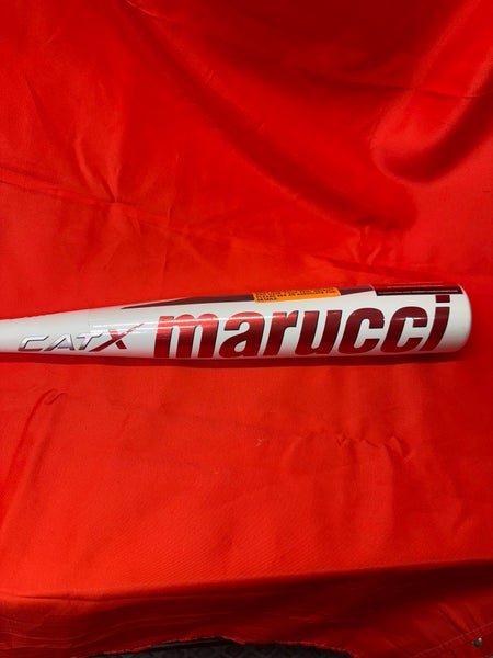 Marucci CAT X BBCOR Certified Bat (-3) Alloy 29 oz 32" (New ...
