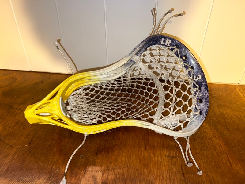 Warrior Strung Evo 4X Head | SidelineSwap | Buy and Sell on SidelineSwap