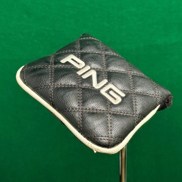 Ping 2023 Tomcat 14 Black Dot 33" Double-Bend Mallet Putter Golf Club w ...