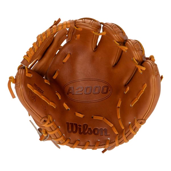 Used Wilson WBW102073115 Right Hand Thrower - Excellent Condition ...