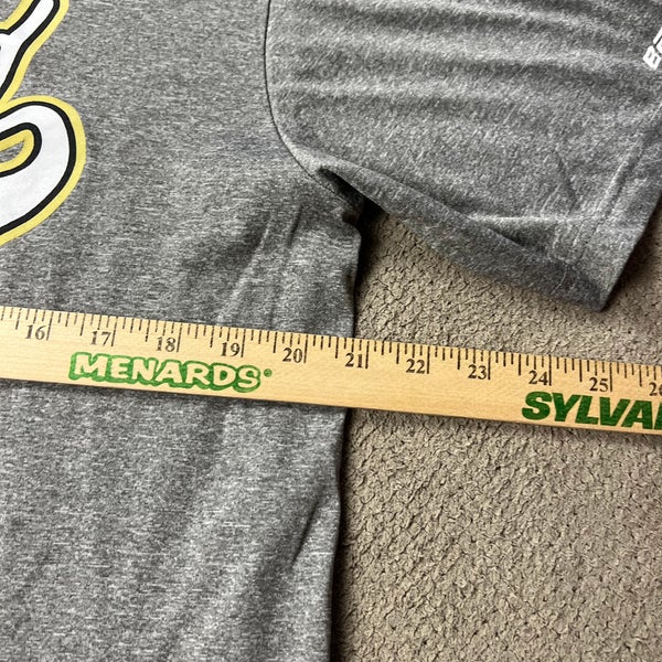 Bauer Detroit honeybaked AAA hockey tee shirt | SidelineSwap | Buy and ...