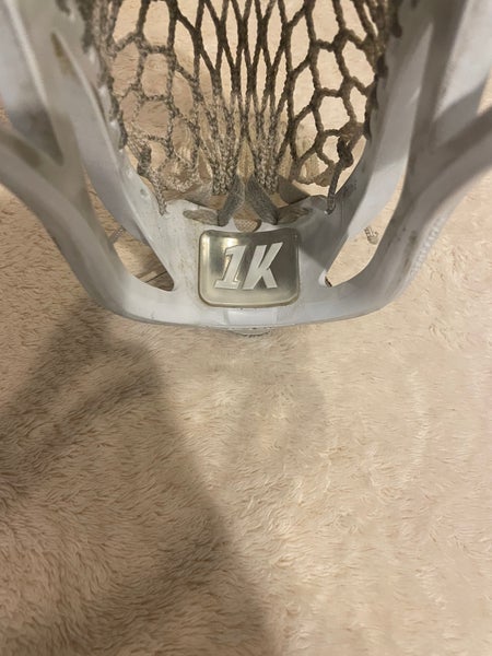 Strung STX Stallion 1K Lacrosse Head | SidelineSwap | Buy and Sell on ...