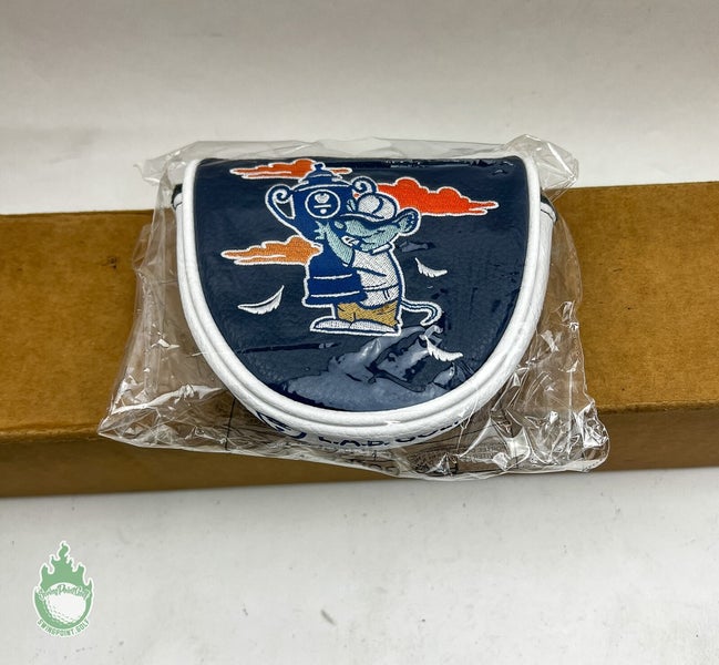 L.A.B. WanaBirdie Headcover LAB Golf Putter Cover Mezz/OZ.1 PGA ...