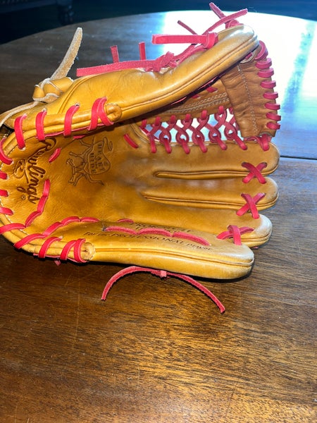 Rawlings Right Hand Throw Heart of the Hide Baseball Glove 11.75" (Used) | SidelineSwap | Buy ...