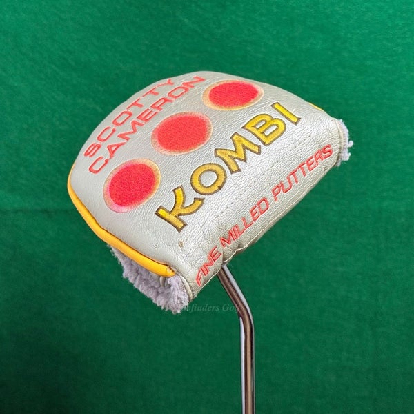 Scotty Cameron Studio Select Kombi S 35" DB Putter Golf Club CUSTOM ...