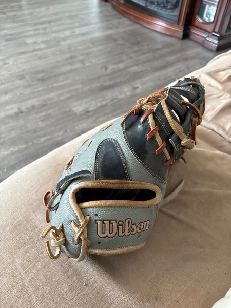 Wilson Right Hand Throw First Base A2000 Baseball Glove 12.5" (Used ...