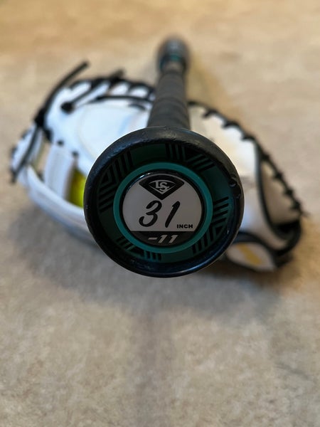 2025 Louisville Slugger Kryo Bat (-11) Composite 20 oz 31" (Used ...