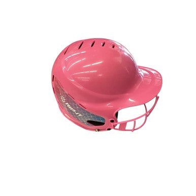 Used RIP-IT PINK/WHITE Batting Helmet w/Mask Pink S/M 11760-S000075725 ...