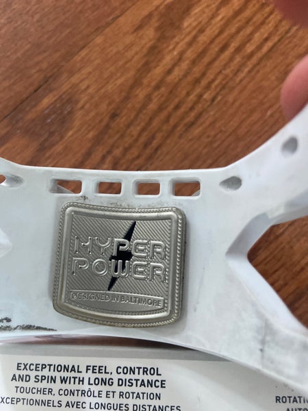 STX Hyper Power Lacrosse Head (Used) | SidelineSwap | Buy and Sell on ...