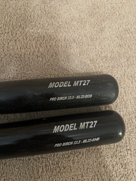 Max Bats Bat (-3) 30.5 oz 33.5" (Used) | SidelineSwap | Buy and Sell on SidelineSwap