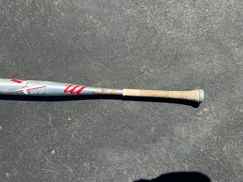 2025 Marucci CAT X2 BBCOR Certified Bat (-3) Alloy 29 oz 32" (Used ...