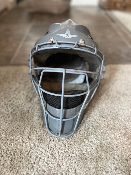 All Star System 7 Catcher's Mask (Used) | SidelineSwap | Buy and Sell ...