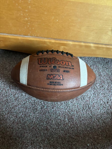 Wilson NCAA Football | SidelineSwap | Buy and Sell on SidelineSwap