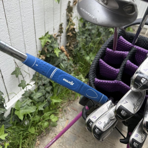 Womens TaylroMade and Wilson Staff Golf Club Complete Set W/ Callaway ...