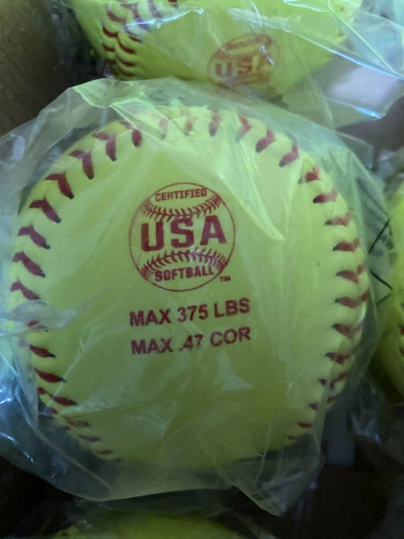 Softball 6 Pack (New) | SidelineSwap | Buy and Sell on SidelineSwap