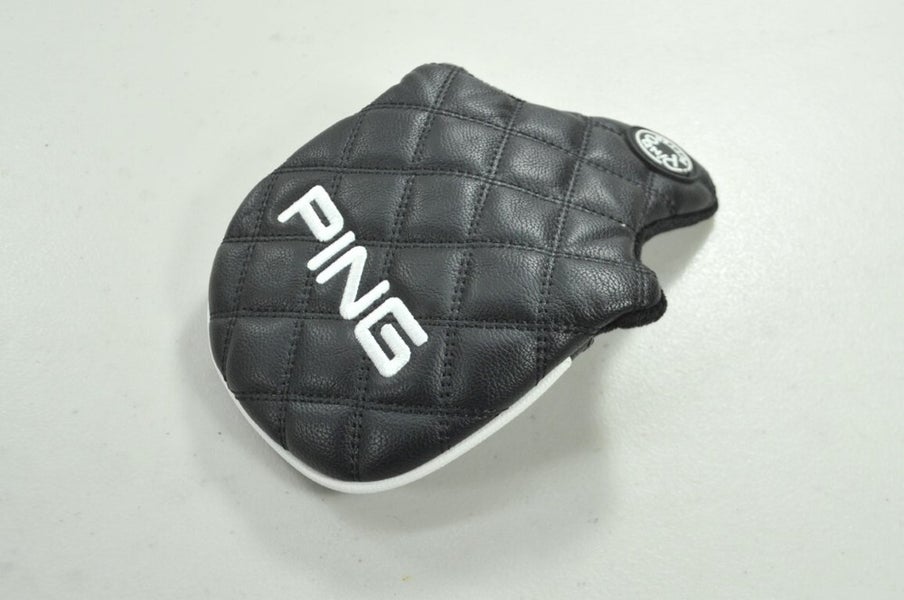 Ping Fetch 2024 35" Putter Right Slight Arc Steel with Head Cover NEW ...