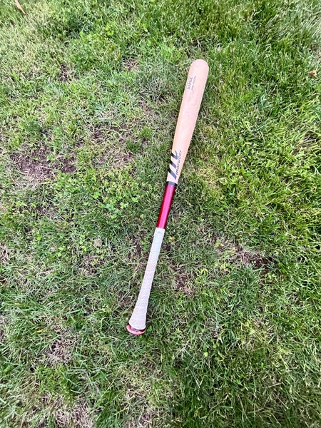 2023 Marucci AM22 BBCOR Certified Bat Wood (-3) 29 oz 32" (Used ...