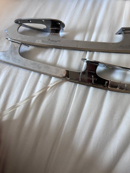 John Wilson Pattern 99 Blades - BRAND NEW - NEVER USED - Size 10.5 ...