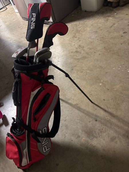 Ping junior golf set | SidelineSwap | Buy and Sell on SidelineSwap