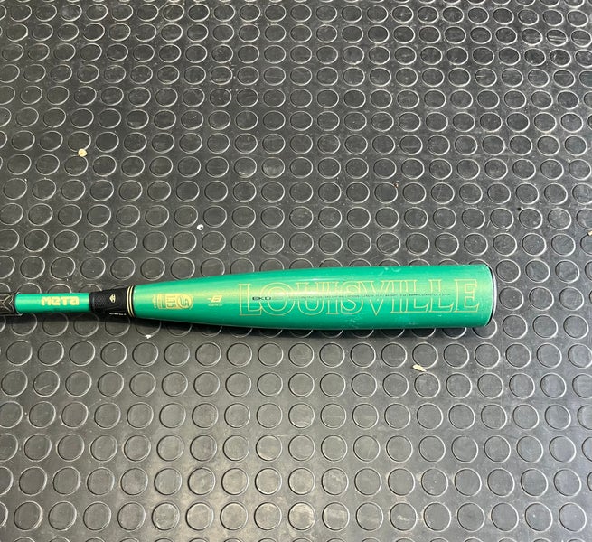 2023 Louisville Slugger Meta Prime USSSA Certified Bat (-8) Composite ...