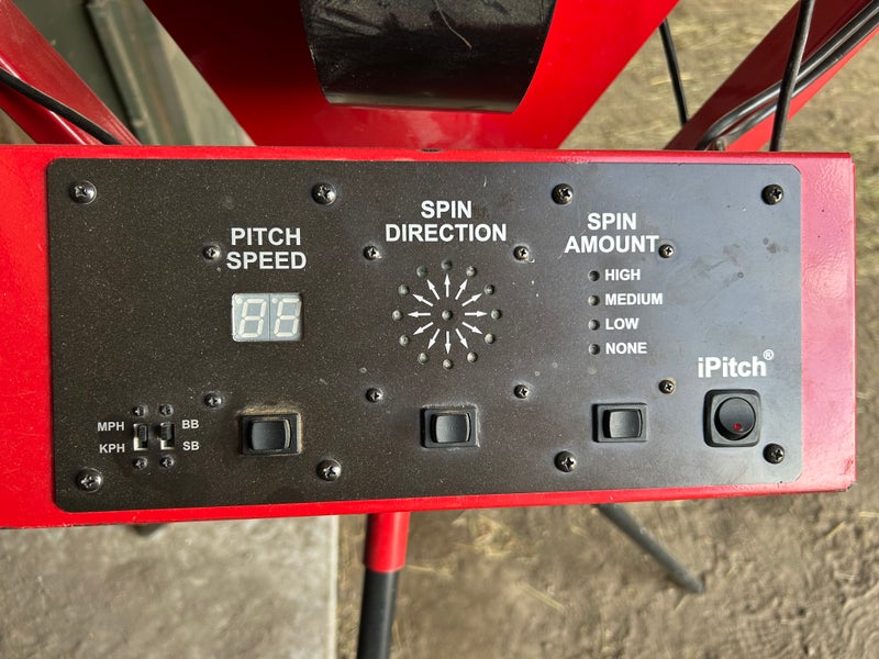 Rawlings baseball pitching machine | SidelineSwap | Buy and Sell on ...